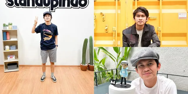 Starting from a Comedian, Take a Look at the Portrait of Indra Jegel, a ...