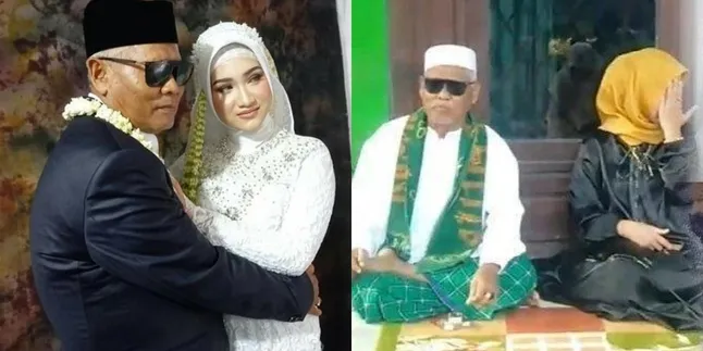 Give a Dowry of Rp 700 Million, 10 Portraits of Grandfather Sondani who ...