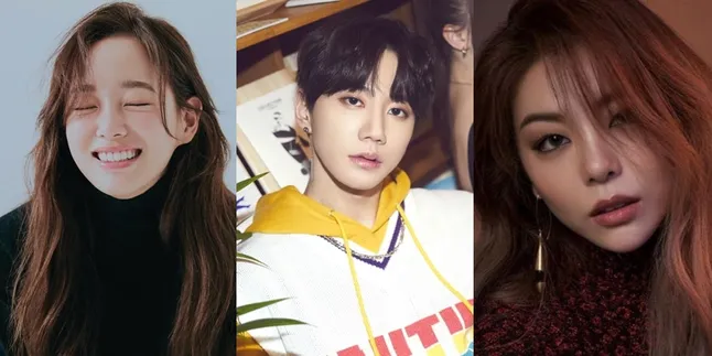 Here's a List of K-Pop Musicians Who Debuted and Made a Comeback in ...