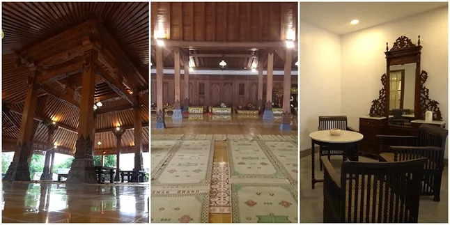 Ethnic Nuanced, 15 Pictures of Soimah's Grand Pendopo with Super ...