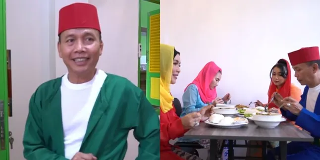 The Betawi-style House, Take a Peek at 8 Photos of Ayu Ting Ting's ...