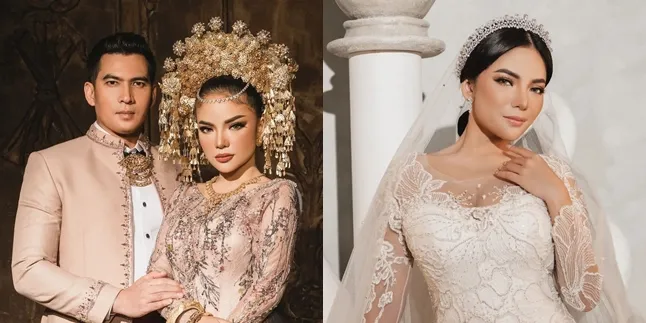 Still Fighting Over A 20 Billion Rupiah Dowry 11 Photos Of Dinar Candy