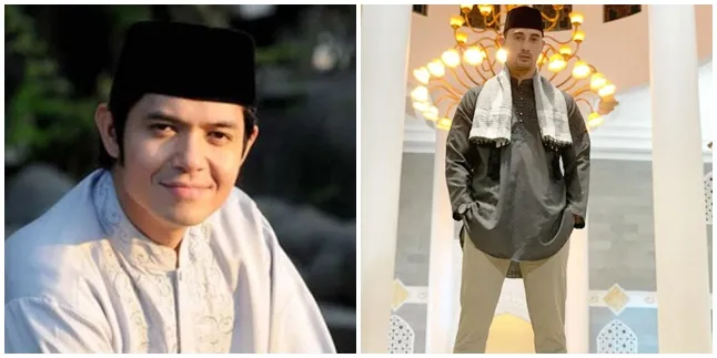 Calm-faced, These 9 Celebrities Often Get Roles as Ustaz