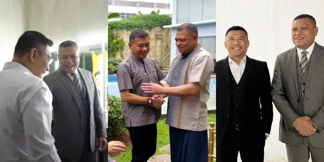 Making It Cozy, 7 Photos of Anang & Raul Lemos' Togetherness That ...