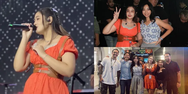 Make Parents Proud, 8 Portraits of Asya, Hesti Purwadinata's Stepchild ...