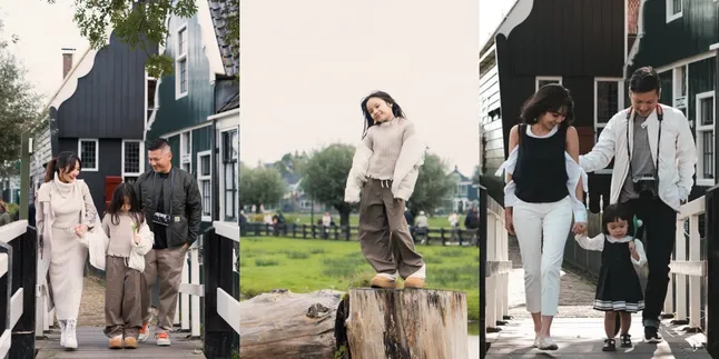 Making You Feel, 10 Photos of Gading Marten and Gisella Anastasia Vacationing Together - Taking ...