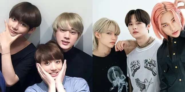 Making Fans Worried, These 6 K-Pop Boy Groups Have a 'Bermuda Triangle ...