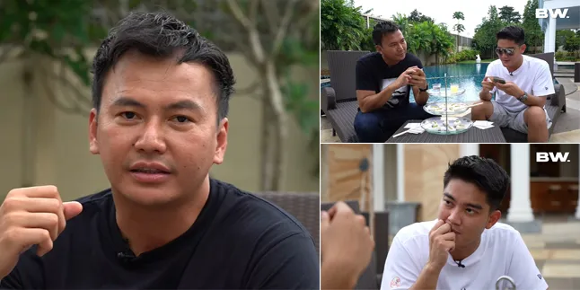 Makes Emotional, Wijin Still Will Marry Gisella Anastasia and Promises ...
