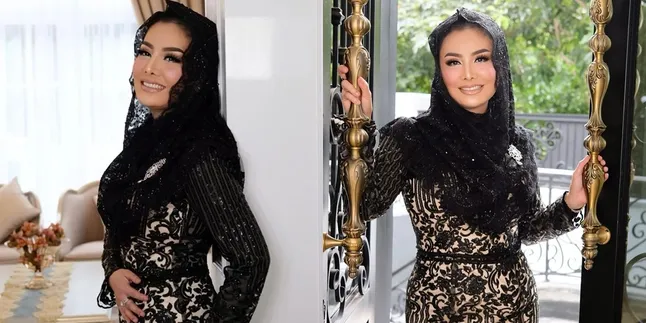 Breathtaking, This is a Beautiful Portrait of Cici Paramida who is ...