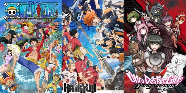 Confused About Choosing Your Favorite Character? Here Are 12 Anime with ...