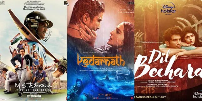 The Stars That Fade Too Quickly, 8 Best Films of the Late Sushant Singh ...