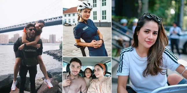 Mixed Arab, Check Out 8 Photos of Lisal, Refal Hady's Sister Who Likes ...