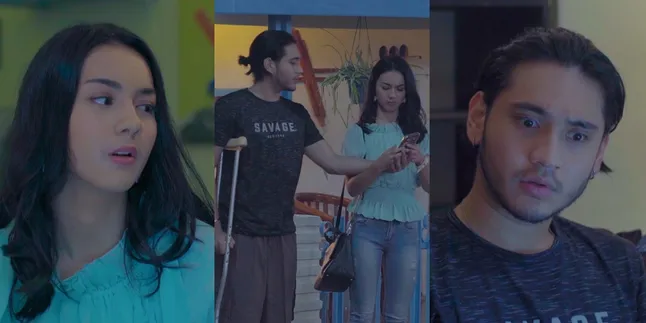 Leaked Photos of Scenes from the Soap Opera 'I LOVE YOU BABY', Airing ...