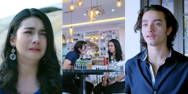 Sneak Peek of Scenes from the Soap Opera 'I LOVE YOU BABY', Airing ...