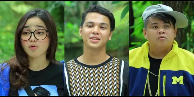 Leaked Photos of Scenes from the 'MINI SERI MAGIC TUMBLER' Soap Opera ...