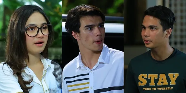 Leaks of Scenes from the 'MINI SERI MAGIC TUMBLER' Soap Opera Episode ...