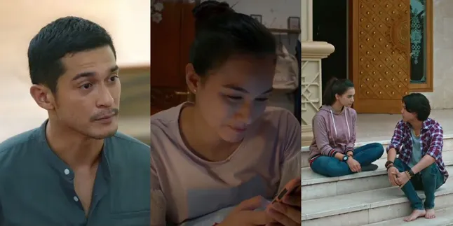 Leaked Photos of Scenes from the 'MINI SERIES ASSALAMUALAIKUM CALON ...