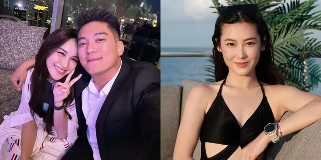 Boy William is Close to Ayu Ting Ting, 10 Latest Photos of Karen ...