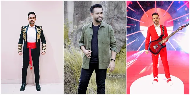 Thicker Mustache, 9 Portraits of Fildan Rahayu Who is Getting Handsome ...