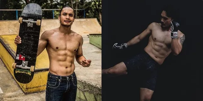 Candidate Hot Daddy 10 Portraits Of Randy Pangalila Showing Off His
