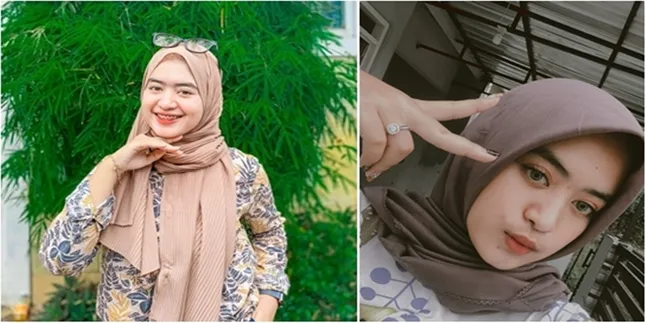 Beautiful and Graceful, Here are 7 Portraits of Hijab Singer Woro ...