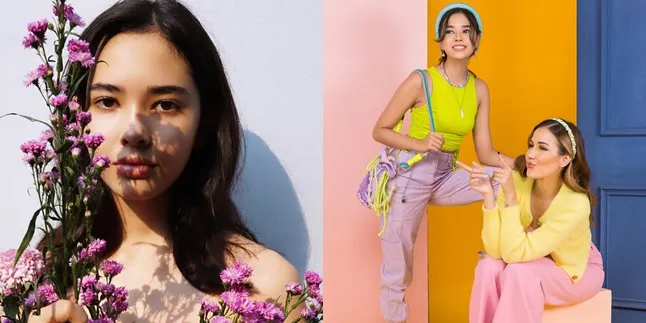 Beautiful and Charming, 8 Portraits of Chanella, Richard Kevin's Eldest ...