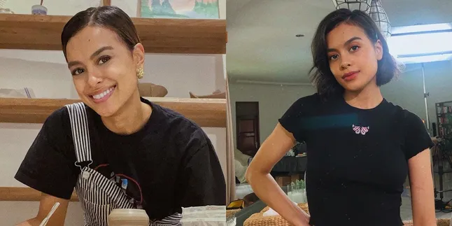 Enchanting Beauty, Take a Peek at 7 Portraits of Eva Celia Showing Off ...