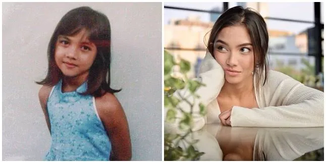 Beautiful and Charming, Here are 8 Adorable Childhood Photos of Angela ...