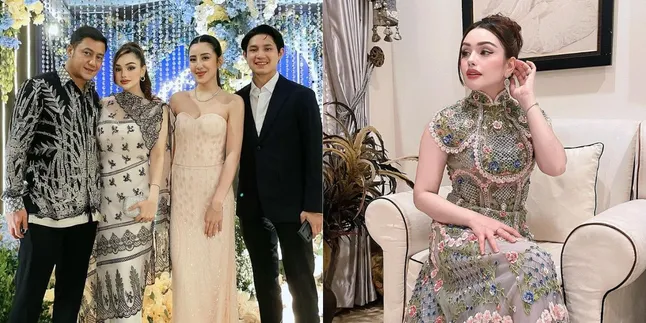 Beautiful Like Barbie, Here are 8 Photos of Nurah Syahfirah, Teuku ...