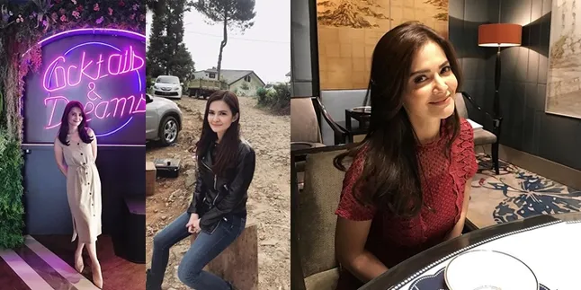 The Beauty of Cut Tary at 42 Years Old, Ready to Remarry Richard Kevin