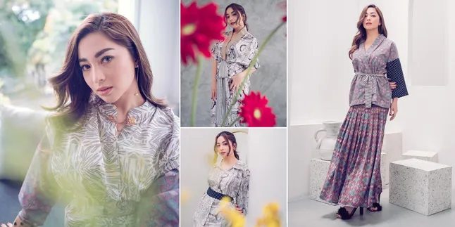 Nikita Willy Looks Beautiful in Her Latest Eid Outfit Collection ...