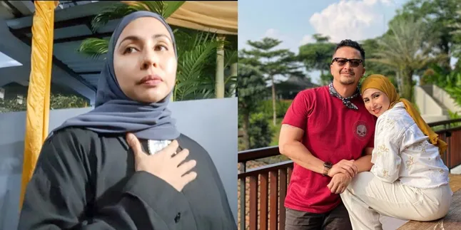 Deswita Maharani's Story about Mother-in-Law with Dementia, Already ...