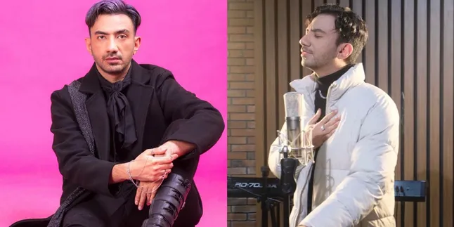 8 Portraits of Reza DA with a Distinctive Arabic Style, His Beautiful ...