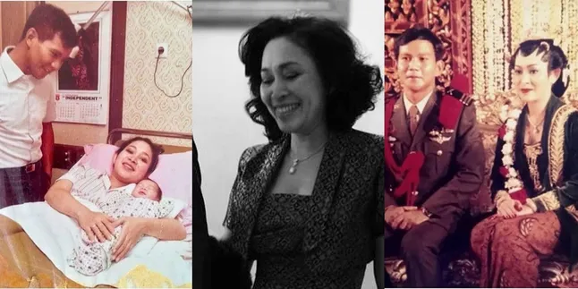 True Love of Prabowo Subianto, 8 Photos of Titiek Soeharto When She Was ...
