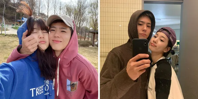 Couple Goals 2024, 8 Adorable Photos of Bae Suzy and Park Bogum That ...