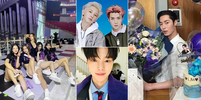 List of K-Pop Concerts and Fanmeetings in Jakarta in February ...