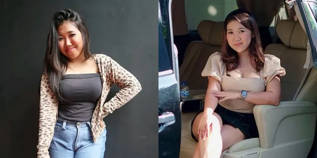 From Honorary Teacher to Famous Artist, Here's the Portrait of Kiky Saputri's Transformation ...