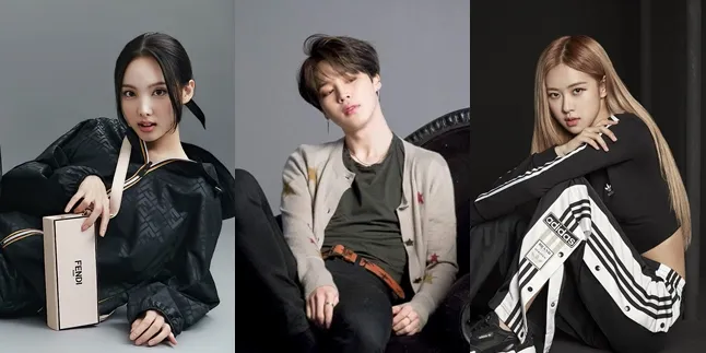 From Jimin BTS to Rose BLACKPINK, These 9 K-Pop Idols Have to Bear ...