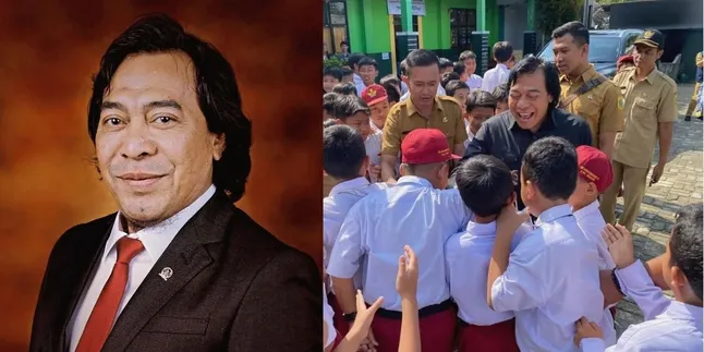 The Career Journey of Komeng, Who Was Once a Comedian, Now Decides to ...