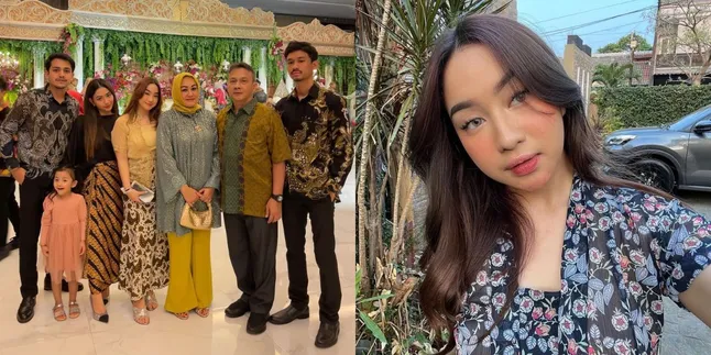 Debut as a Singer, Here are 8 Photos of Key Bings, Rizky Alatas' Sister ...