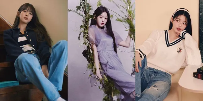 Definition of IT Girl, 8 Brands that Collaborated with Jang Won Young ...