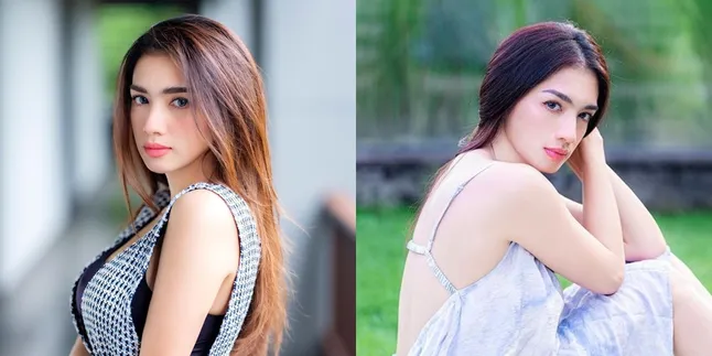 Definition of Janda Semakin di Depan, 8 Portraits of Angel Karamoy that ...