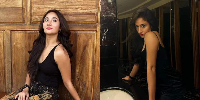 Former Definition Becomes More Interesting, Here are 8 Portraits of Naomi Zaskia who are More ...