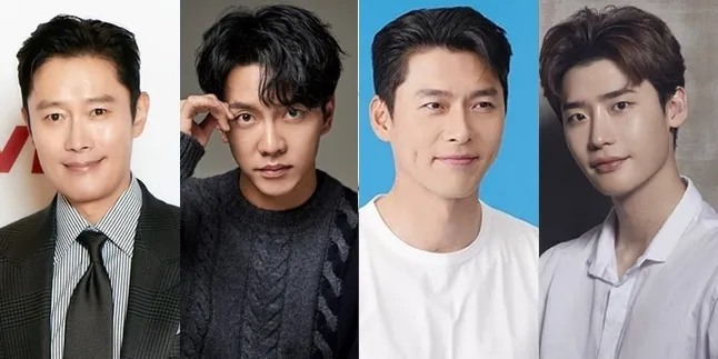 Handsome Actors Who Establish Their Own Agencies, Managing Top K-Drama ...