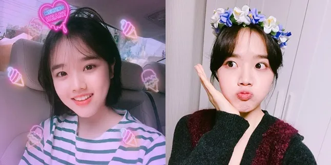 Debut at the Age of 3, Here's a Series of Photos of Kim Hyang Gi Who ...