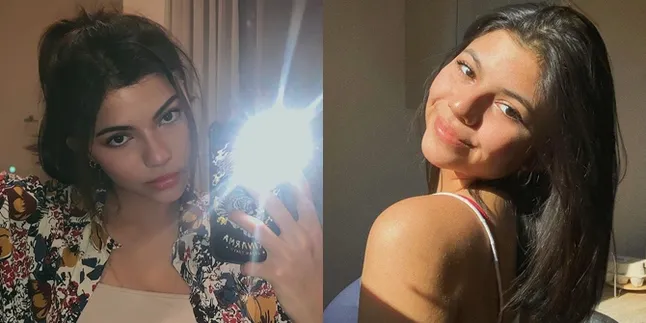 Series of Beautiful Selfie Photos of Yoona Gimenez, Star of 'NALURI ...