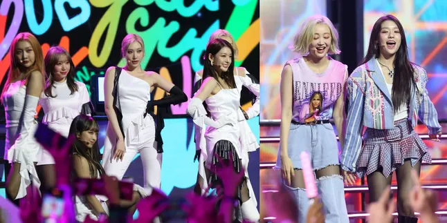 9 Photos of Secret Number's Excitement Shaking the Stage of Transmedia ...