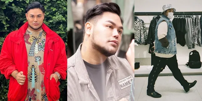 Line of OOTD by Ivan Gunawan After Weight Loss Transformation, the ...