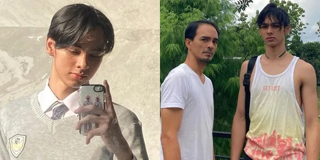 A Series of Handsome Portraits of Fattah Syah, Attar Syach's Son, with ...