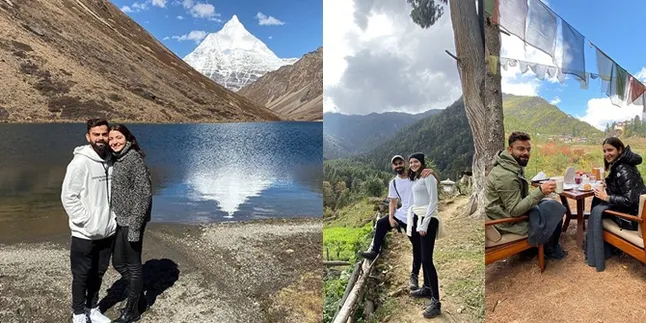 Behind Anushka Sharma's Holiday Journey, Celebrate Virat Kohli's ...